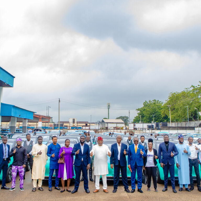 Why Lagride’s 100 New Electric Vehicles Are Some of the Most Beautiful ...