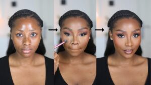 Want the Perfect Soft Glam? Dimma Umeh Just Shared the Only Tutorial You’ll Ever Need | BellaNaija