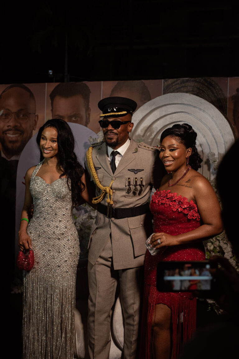 Daniel Etim-Effiong’s Directorial Debut, The Herd, Set to Hit Cinemas ...