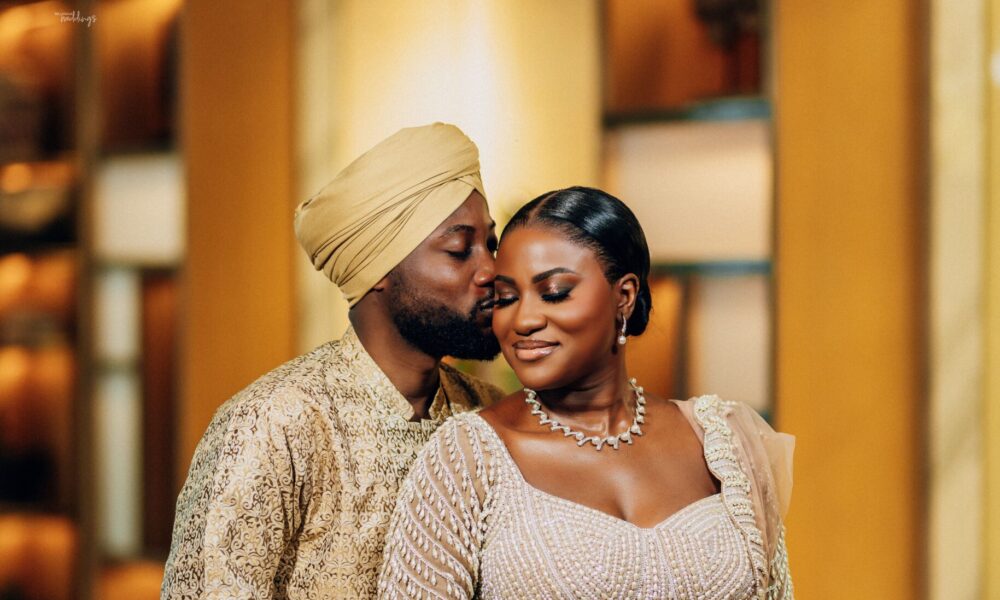 They Met in a Finance Class — Now Aisha & Habeeb Are Counting on ...
