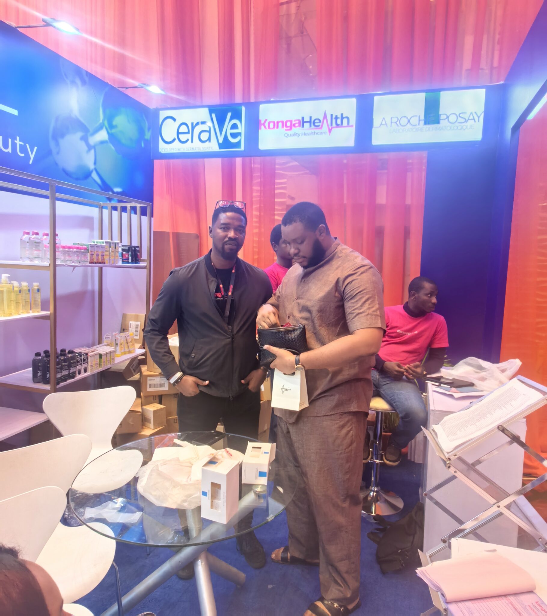 Konga Health and KongaTV showcase African Beauty Innovation at Beauty ...