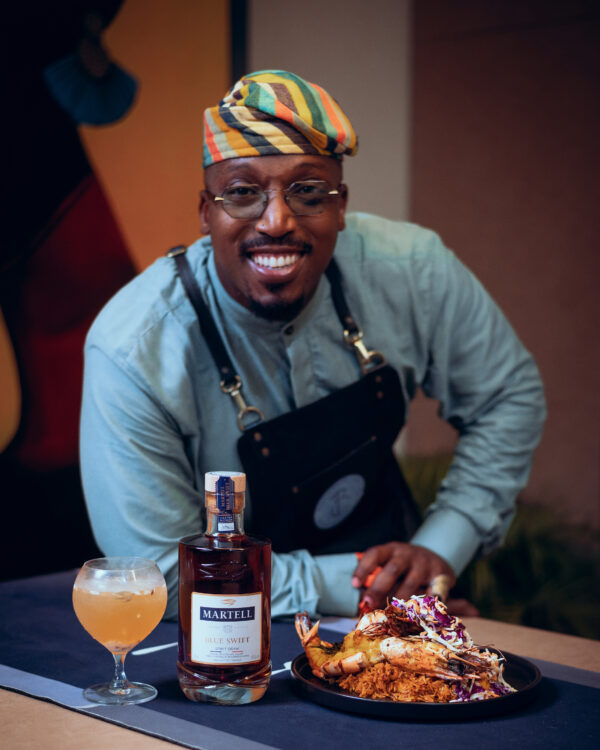 Martell’s Swift Diaries Reveals How Chef Eros Became The Billionaire ...