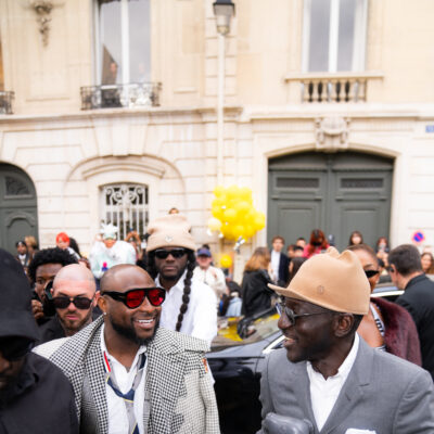 Davido & Omah Lay are Serving Romance and Rhythm in the “With You ...