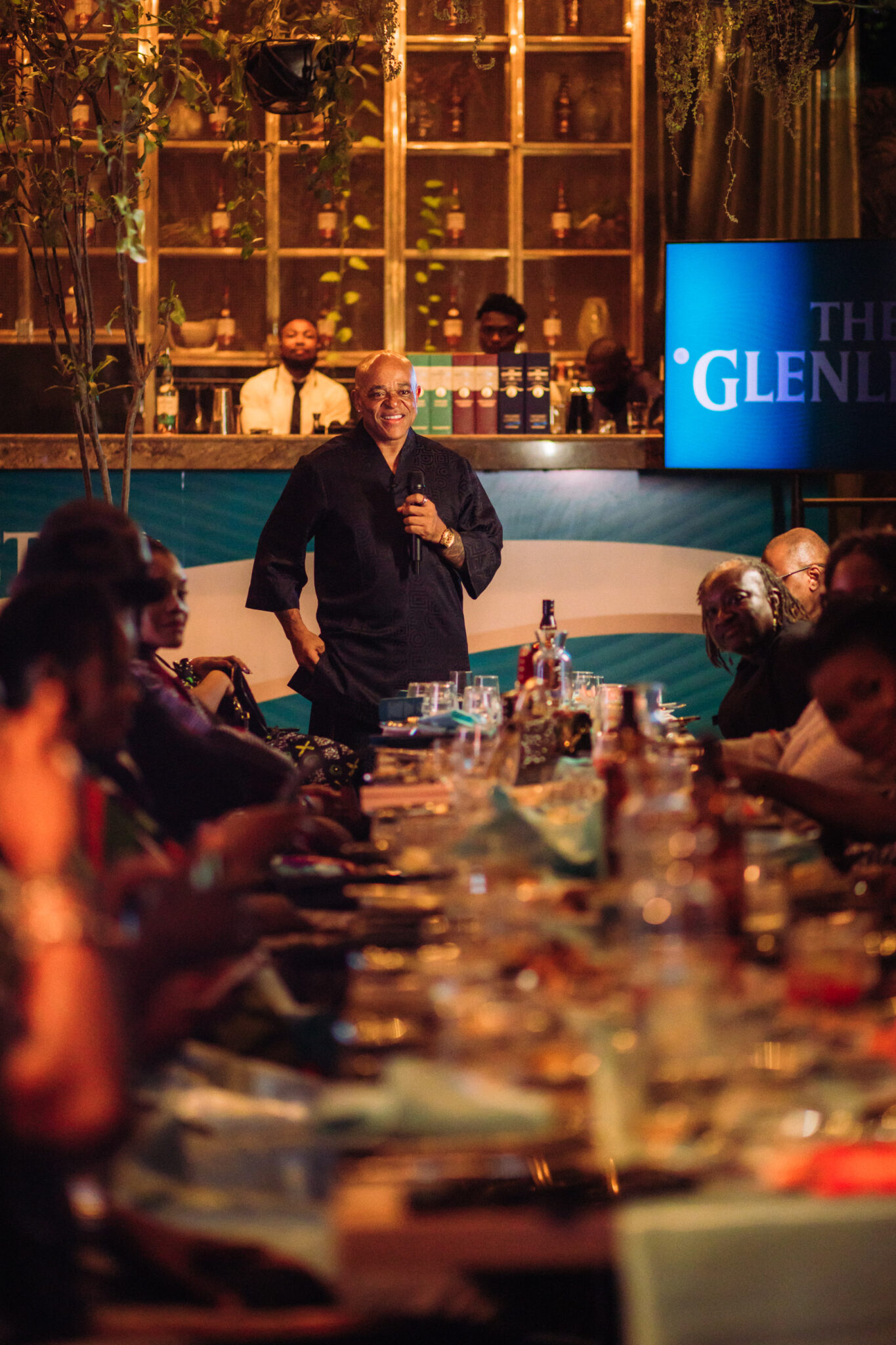 The Glenlivet and Farooq Oreagba Present ‘A Taste of Original Heritage ...