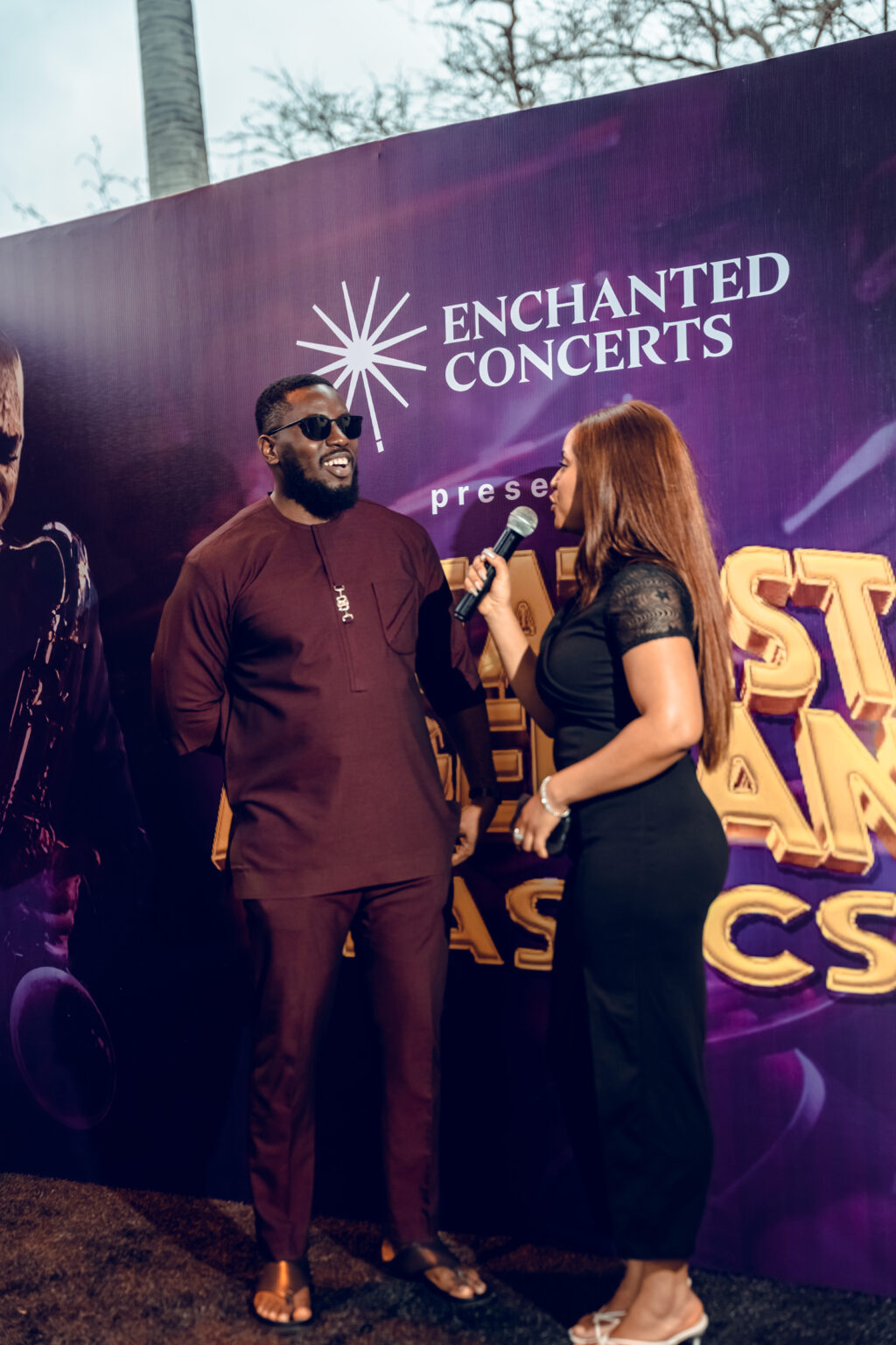 Reliving the Beauty of The Enchanted Concerts In Celebration of Nigeria ...