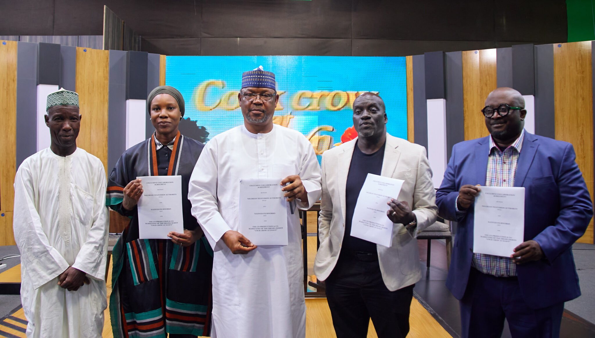 NTA, Natives Filmworks, and Innovative Television Kontent, Sign Deal To ...