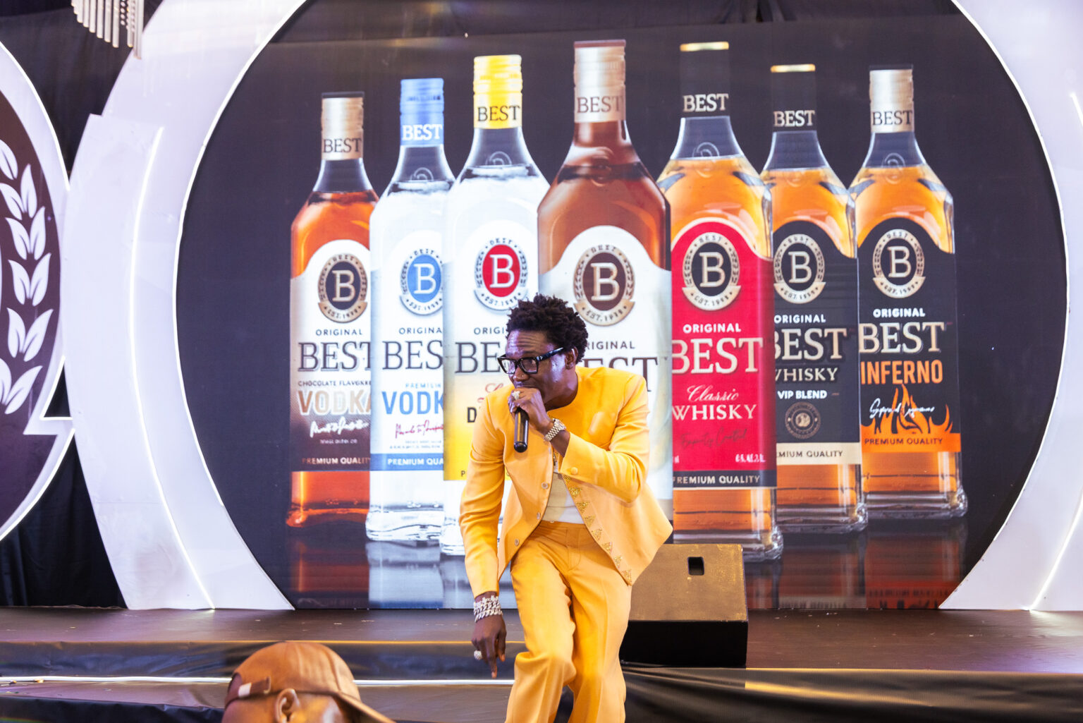 Nigerbev Celebrates Bold New Look for BEST Portfolio at Lagos Launch ...