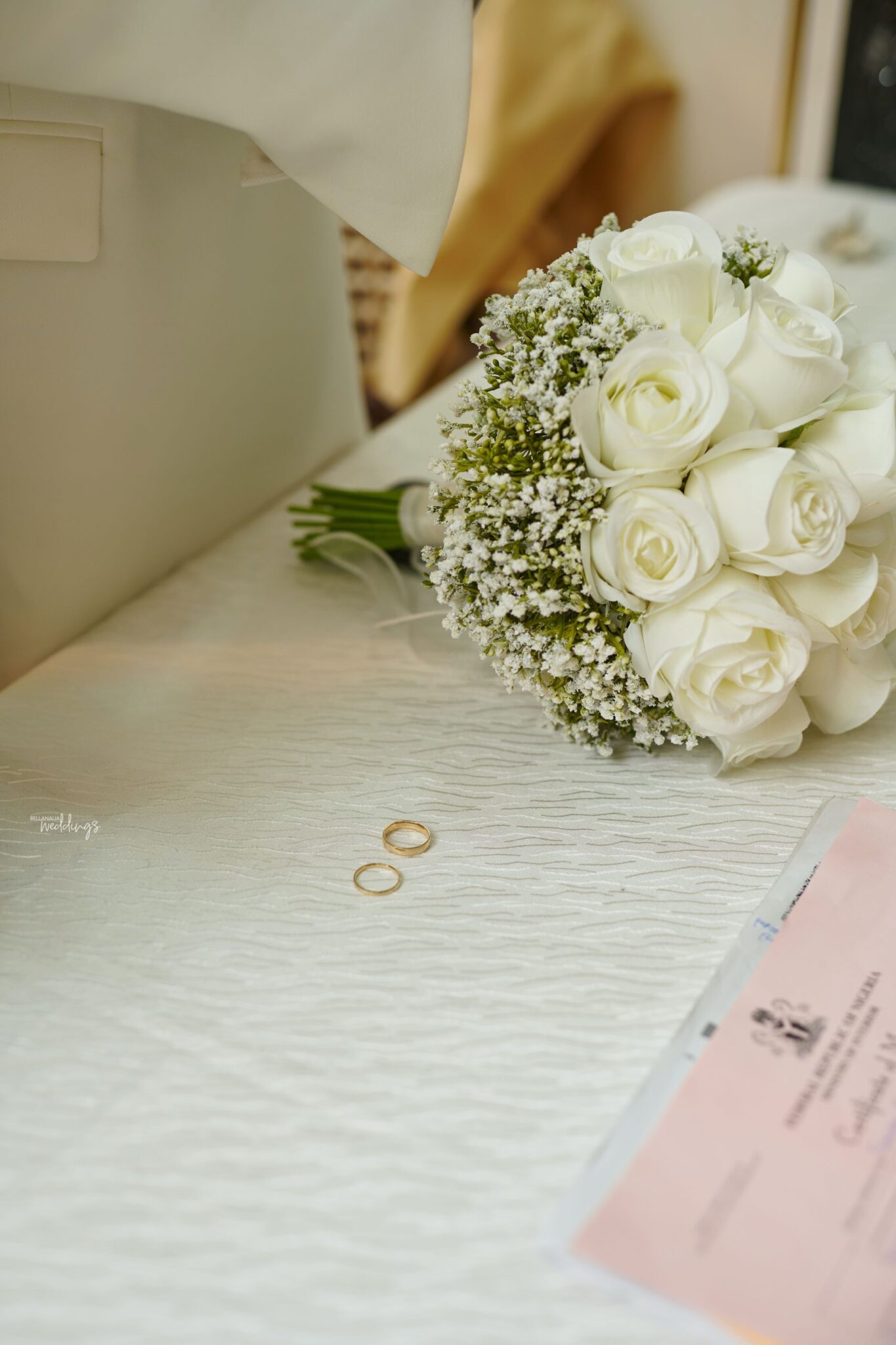 Love Found Mosunmola and Teniola When They Least Expected | BellaNaija