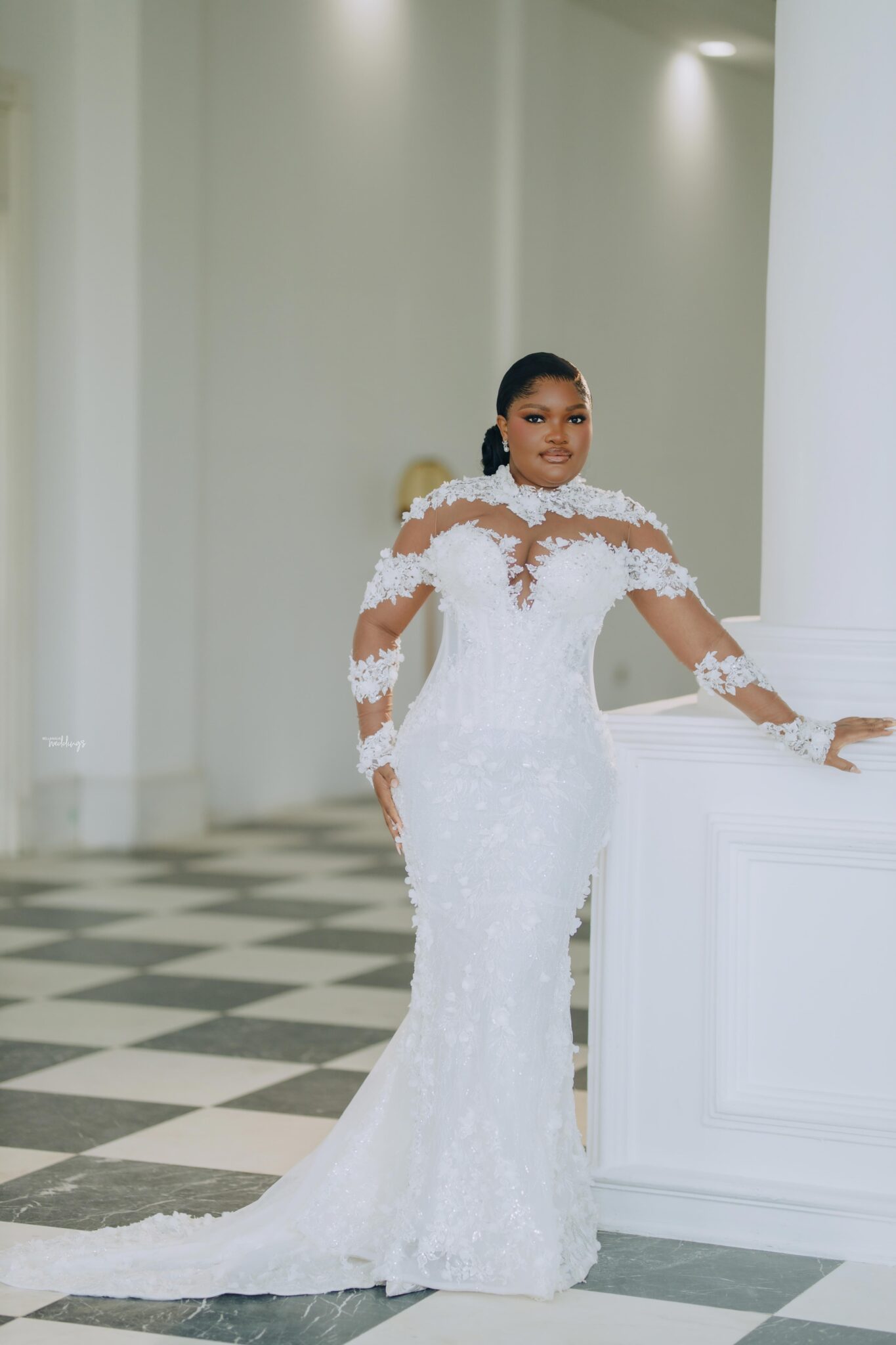 Orobosa and Osagu Fell in Love at First Sight! Enjoy Their Beautiful ...