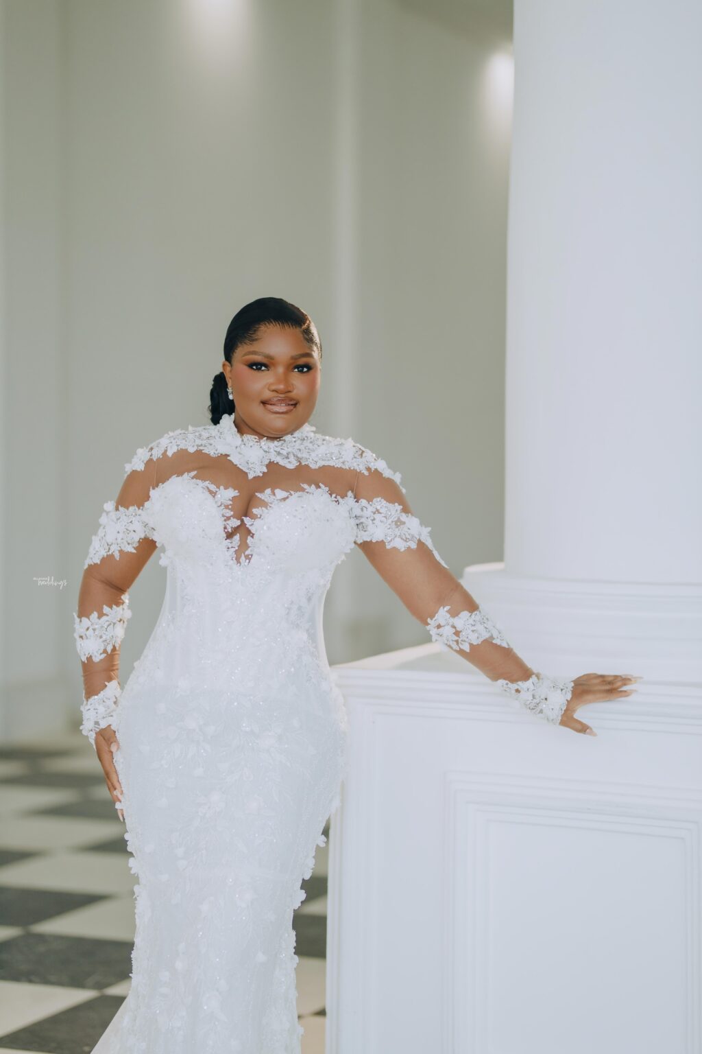 Orobosa and Osagu Fell in Love at First Sight! Enjoy Their Beautiful ...