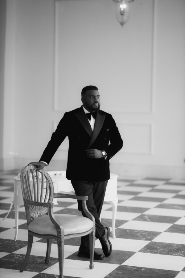 Orobosa and Osagu Fell in Love at First Sight! Enjoy Their Beautiful ...