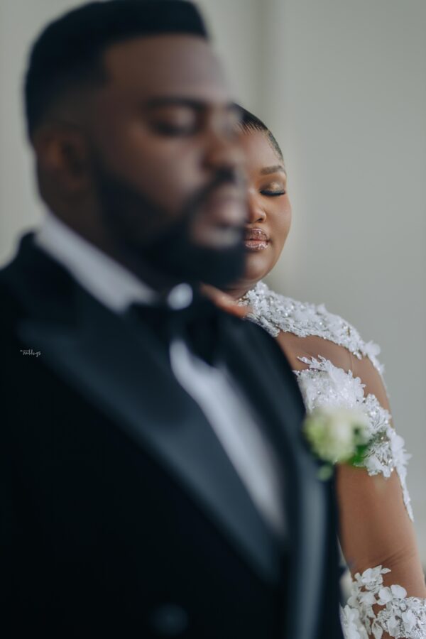 Orobosa and Osagu Fell in Love at First Sight! Enjoy Their Beautiful ...