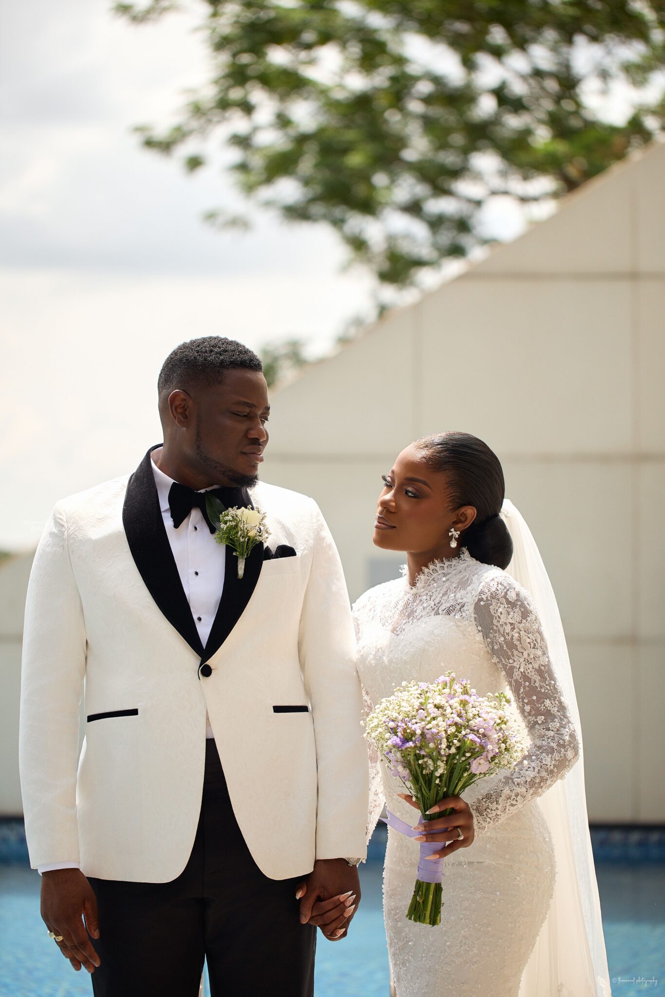 It Only Took One Look for Oyin to Know Mayowa Was the One! | BellaNaija