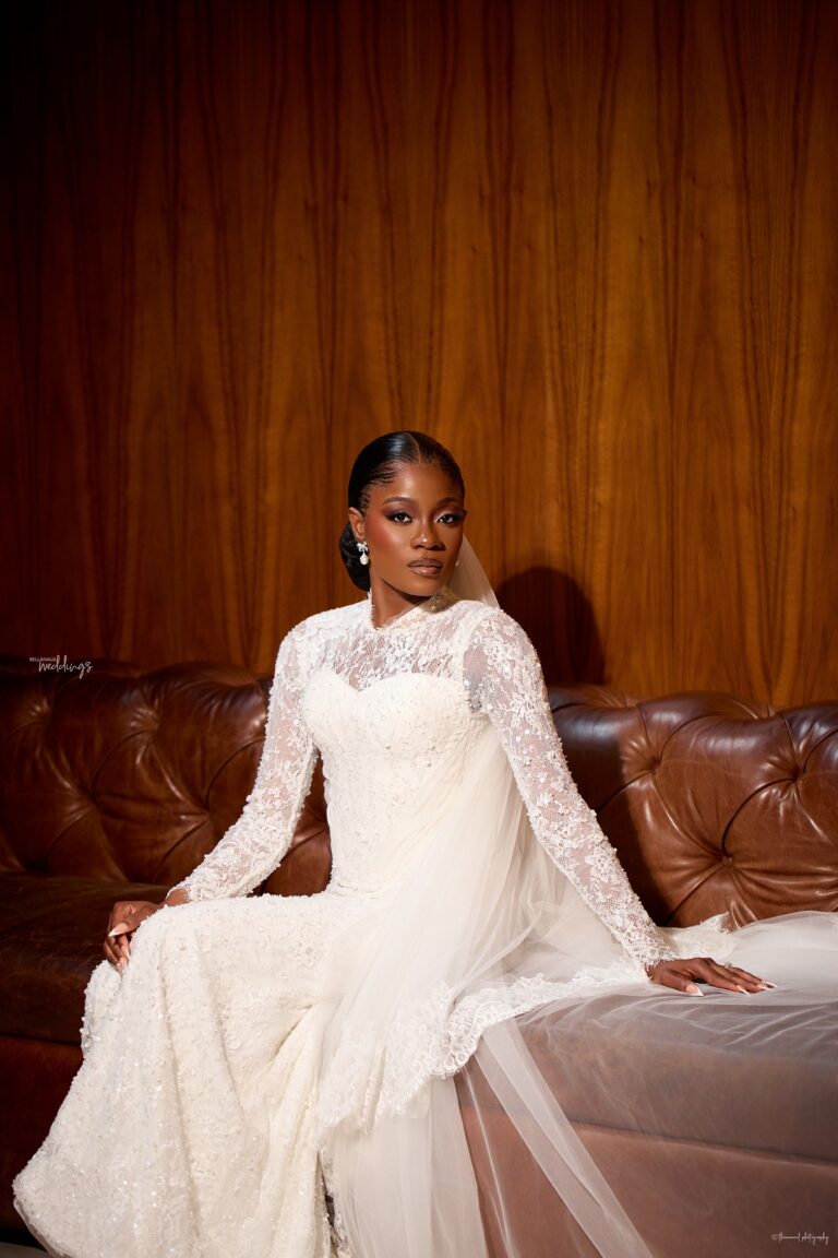 It Only Took One Look for Oyin to Know Mayowa Was the One! | BellaNaija