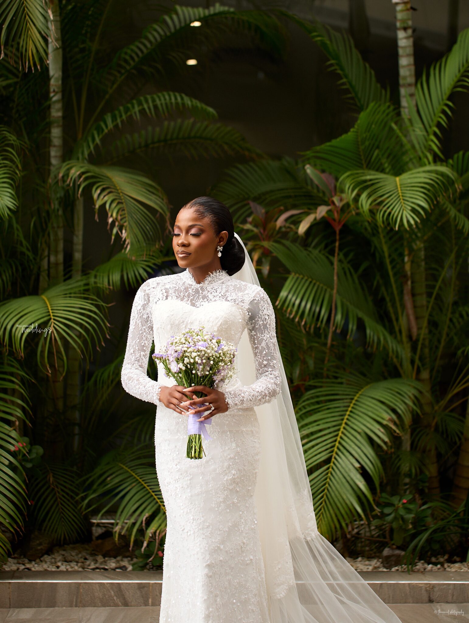 It Only Took One Look for Oyin to Know Mayowa Was the One! | BellaNaija