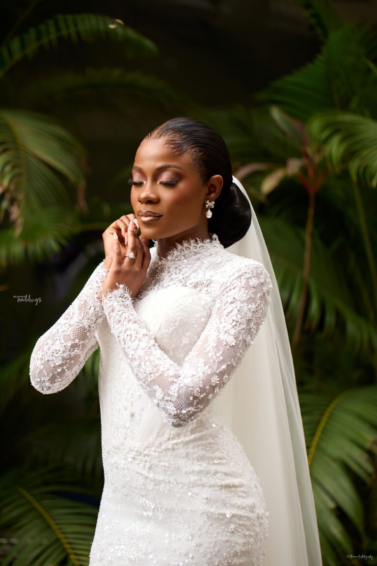 It Only Took One Look for Oyin to Know Mayowa Was the One! | BellaNaija