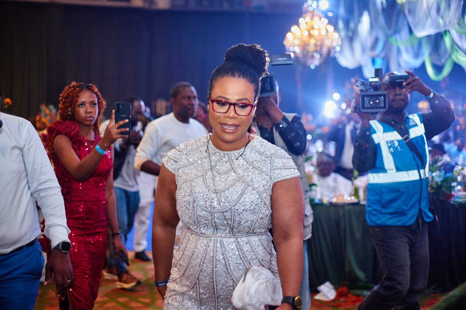 Oyin Olugbile Wins $100k for The 2025 Nigeria Prize for Literature ...