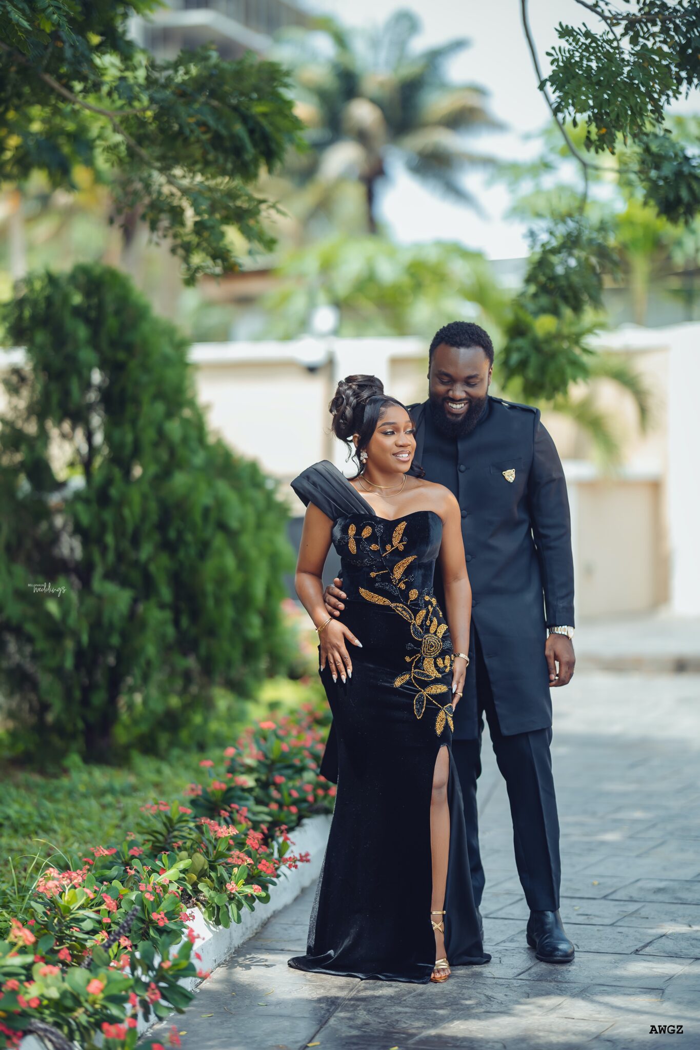 From Heartbreak to Happily Ever After! Oyinda & Adepoju Found Love in ...