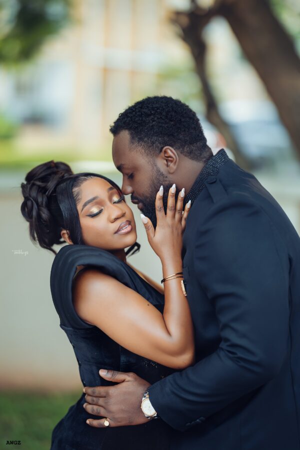 From Heartbreak to Happily Ever After! Oyinda & Adepoju Found Love in ...