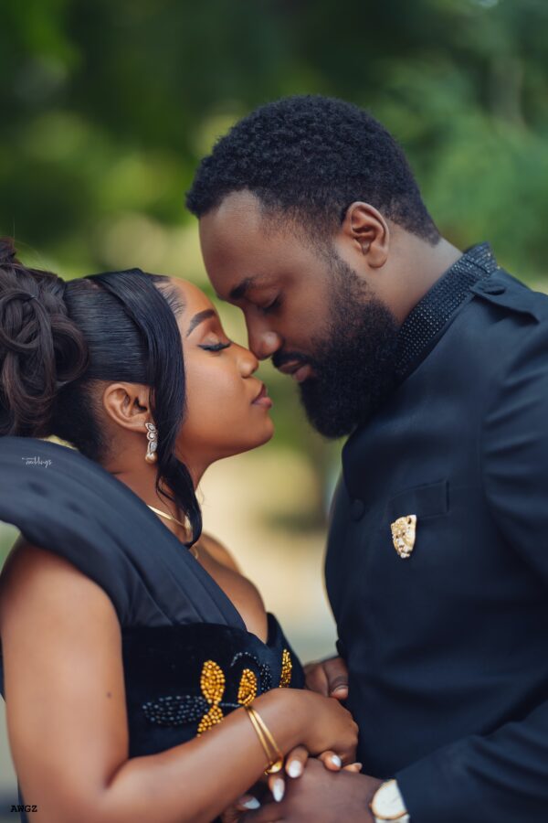 From Heartbreak to Happily Ever After! Oyinda & Adepoju Found Love in ...