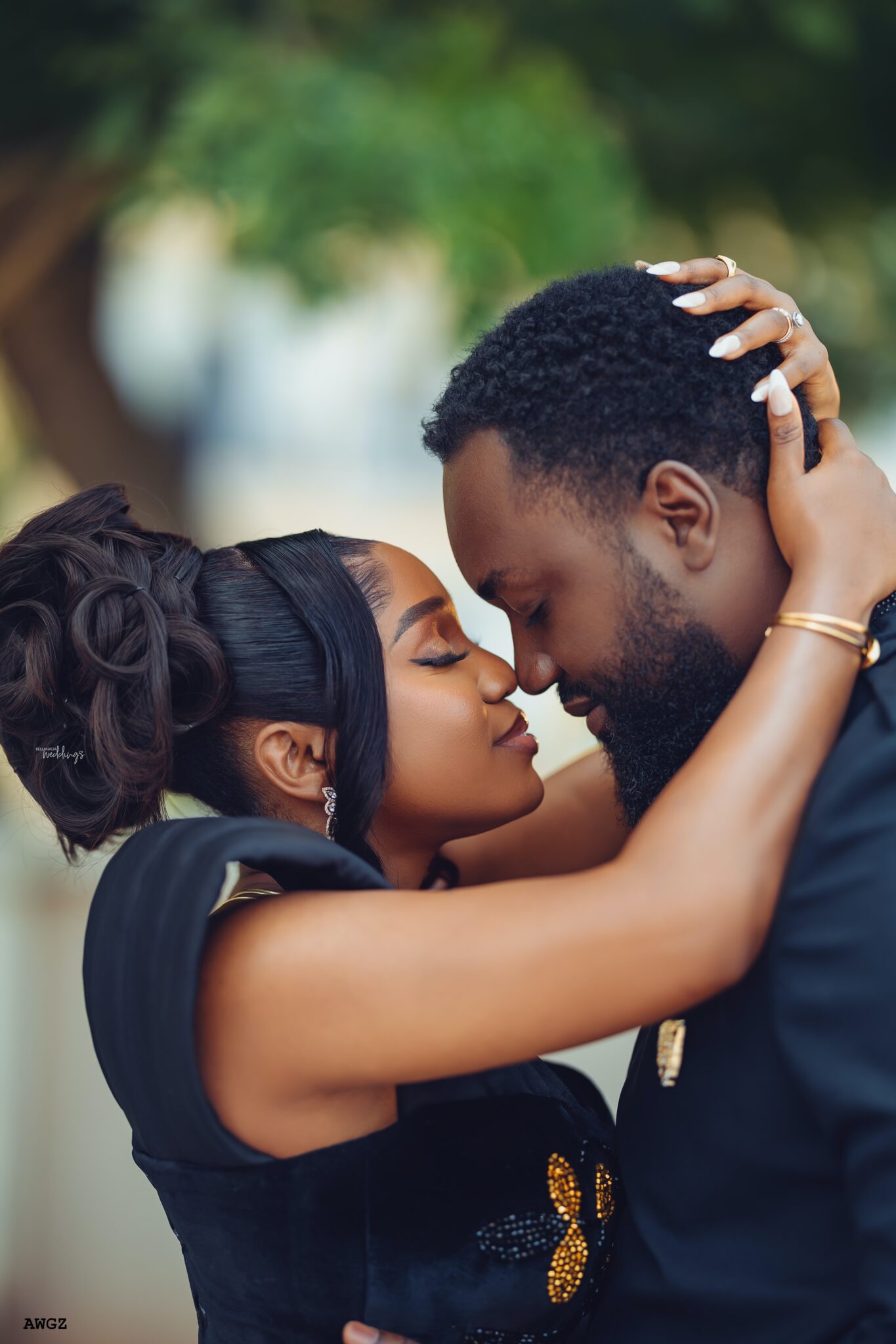 From Heartbreak to Happily Ever After! Oyinda & Adepoju Found Love in ...