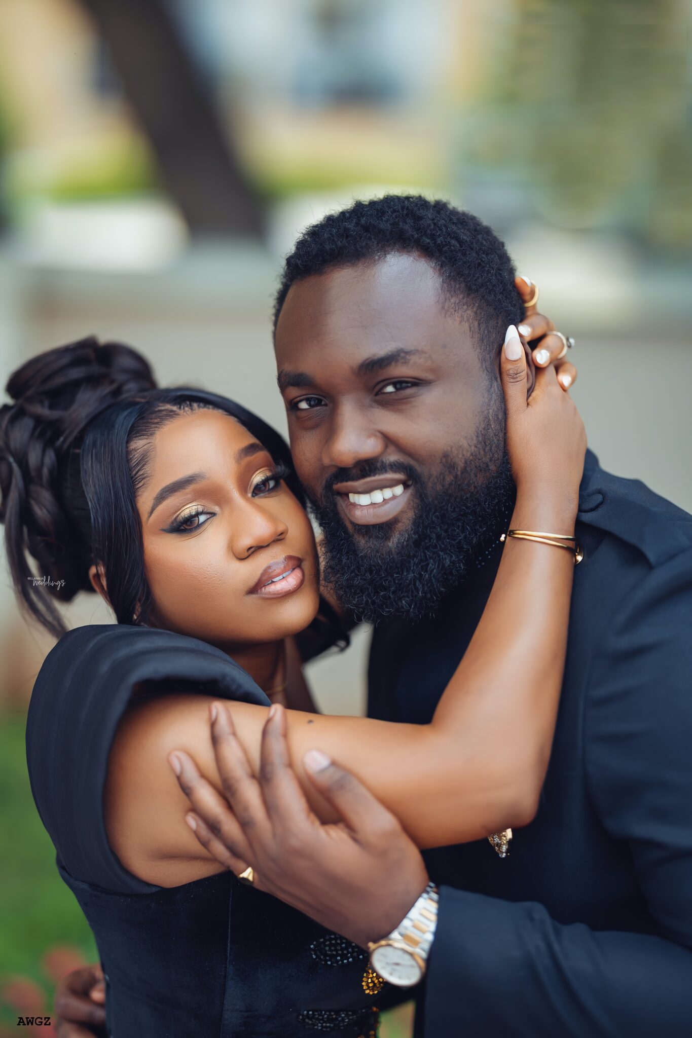 From Heartbreak to Happily Ever After! Oyinda & Adepoju Found Love in ...