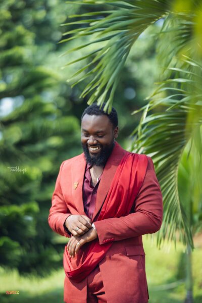 From Heartbreak to Happily Ever After! Oyinda & Adepoju Found Love in ...