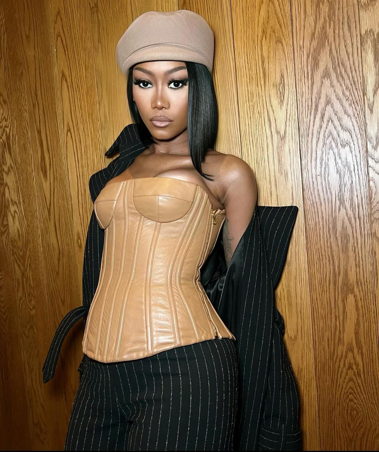 Muni Long’s Spirit Tunnel Walk Is the Kind of Joy We All Need | BellaNaija