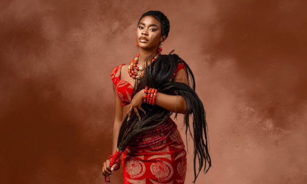 Dede Ashiogwu Just Gave Us the Perfect Mix of Culture and Glam in This ...