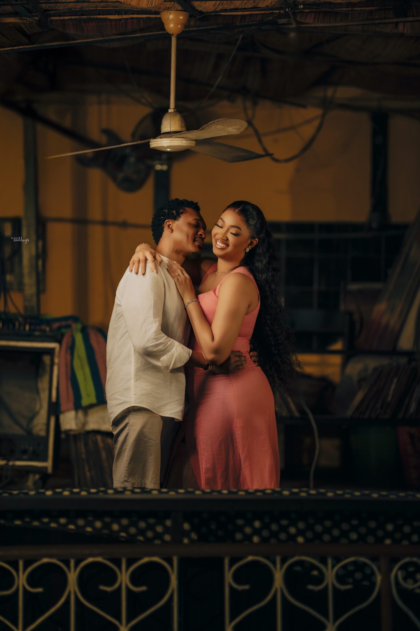 From a Worship Event to Forever — Sharon & Shawn’s Love Story is Pure ...