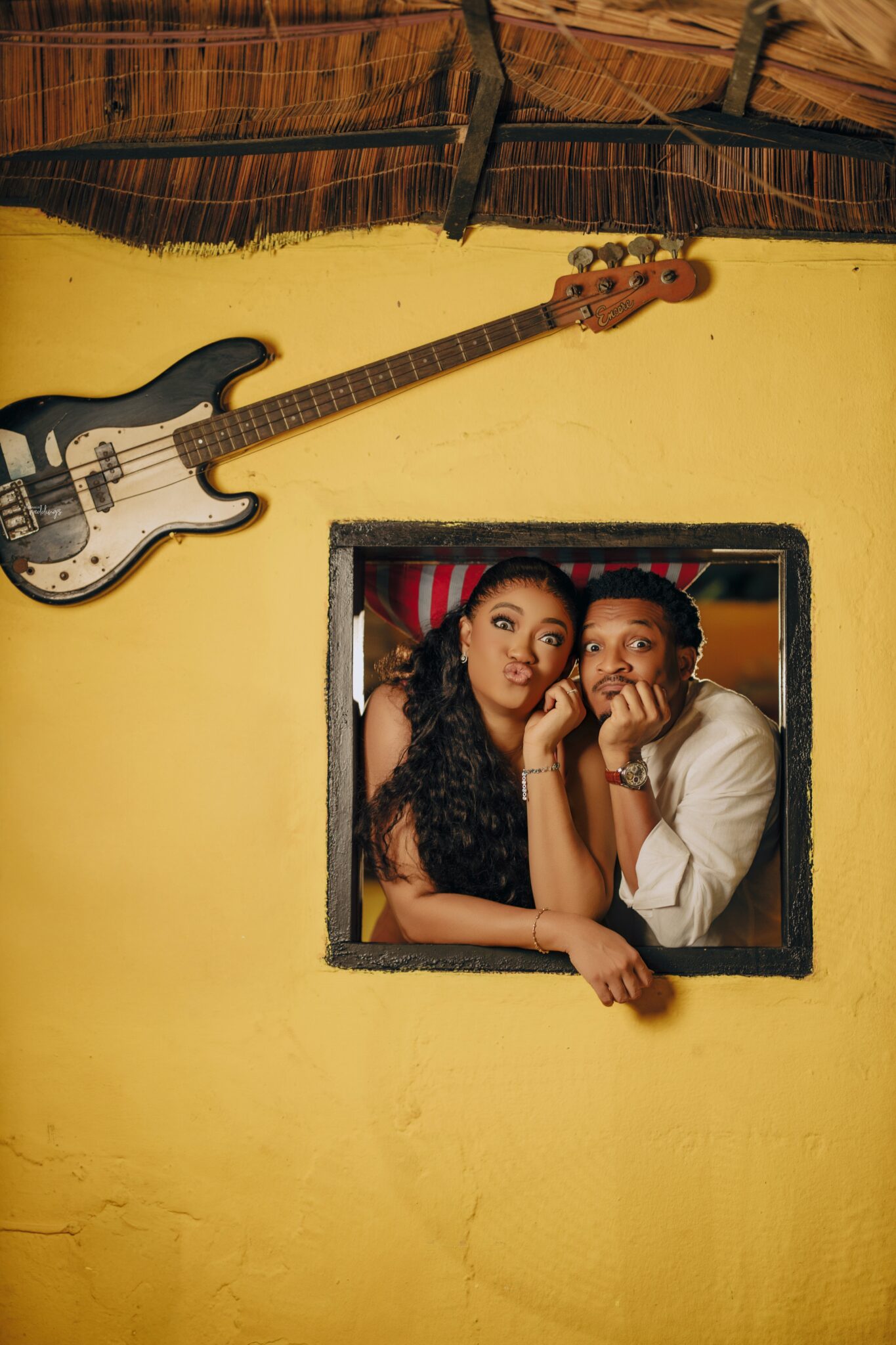 From a Worship Event to Forever — Sharon & Shawn’s Love Story is Pure ...