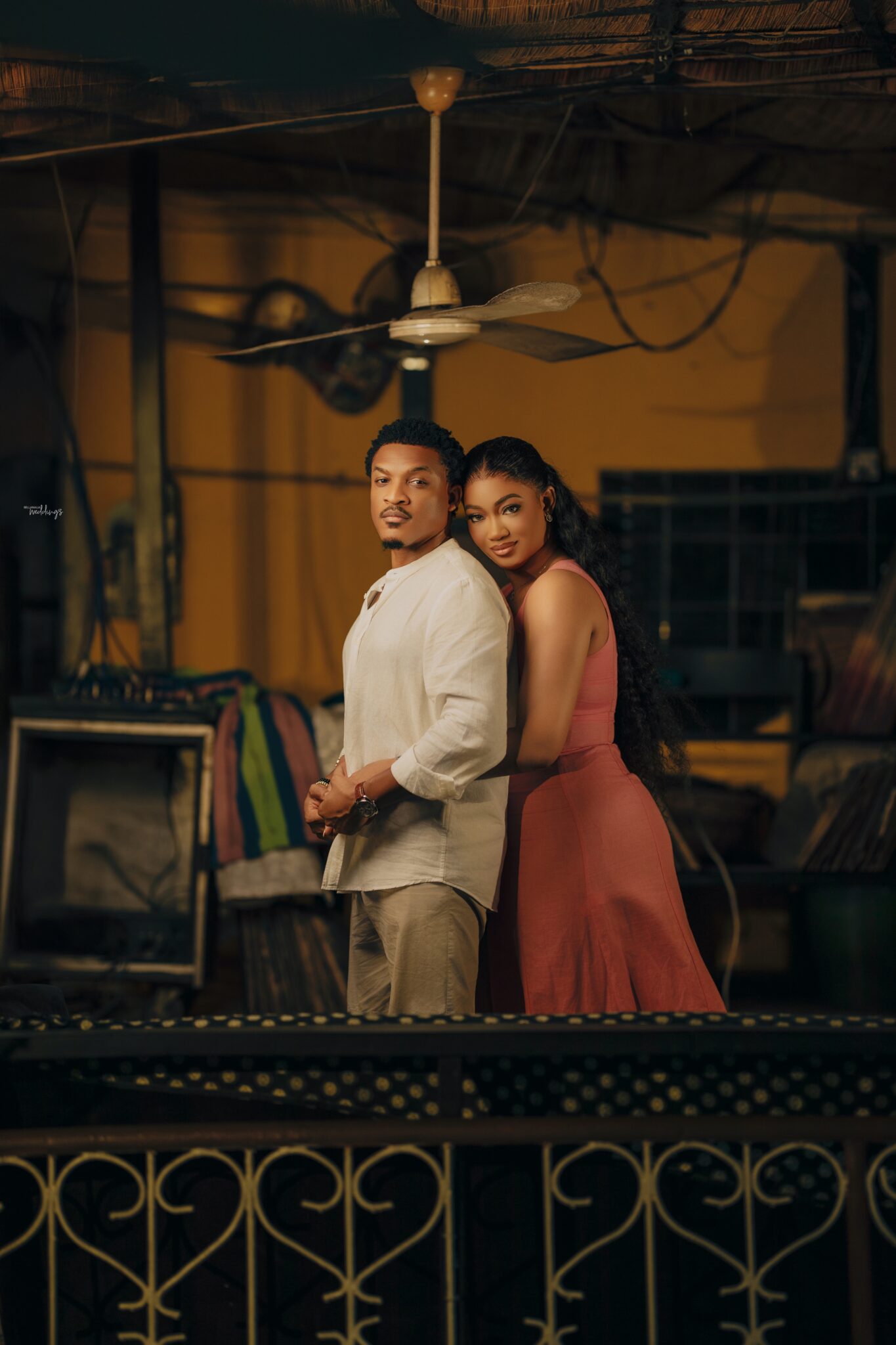 From a Worship Event to Forever — Sharon & Shawn’s Love Story is Pure ...