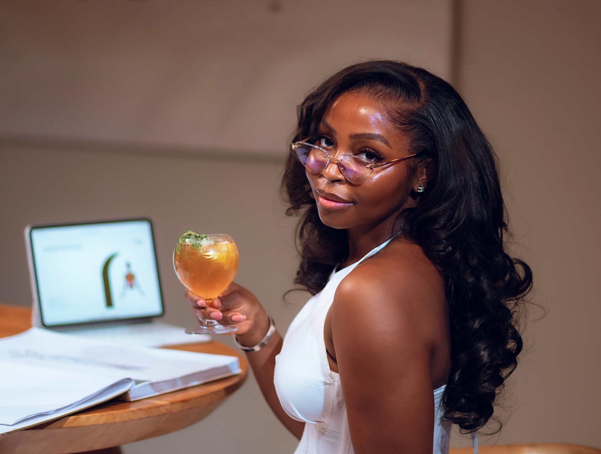 Martell’s Swift Diaries: Tubo on Her Journey from Finance to Fashion ...