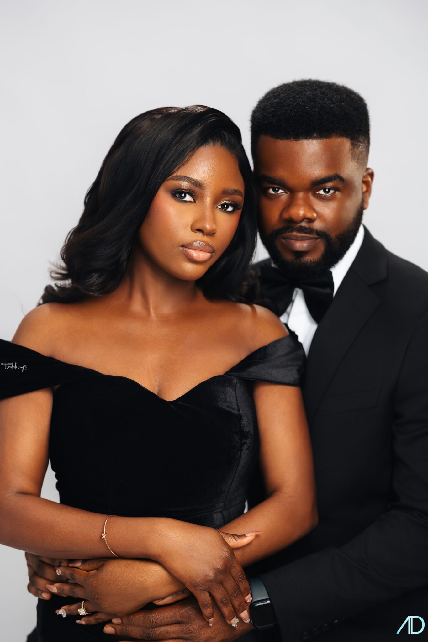 From Stealing Glances to Stealing Hearts! Fortune & Temilola’s NYSC ...
