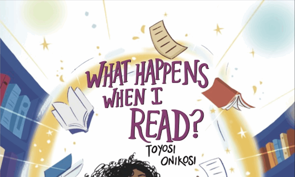 BN Book Review: What Happens When I Read by Toyosi Onikosi | Review by ...
