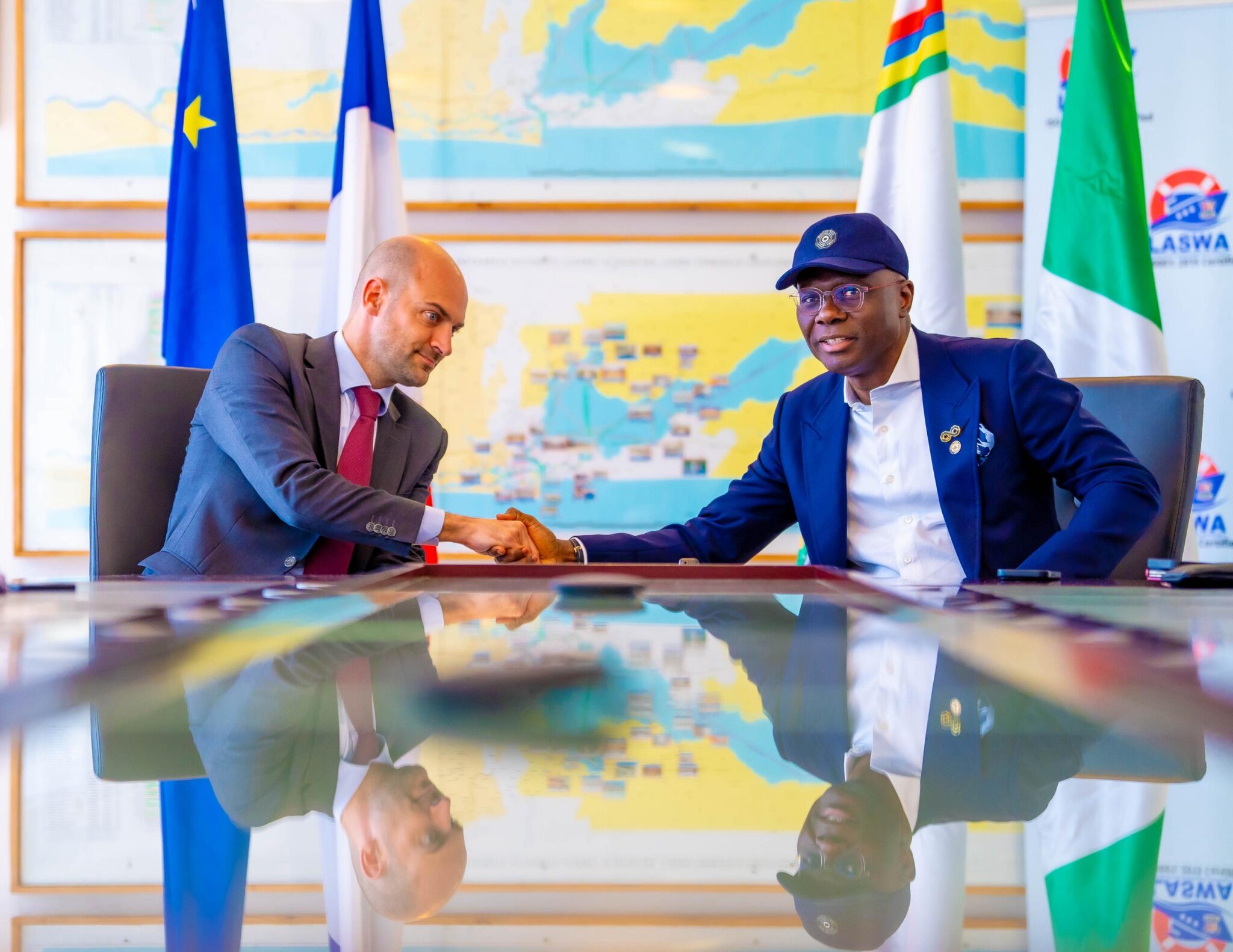 Lagos State, AFD, European Union, and European Investment Bank join ...