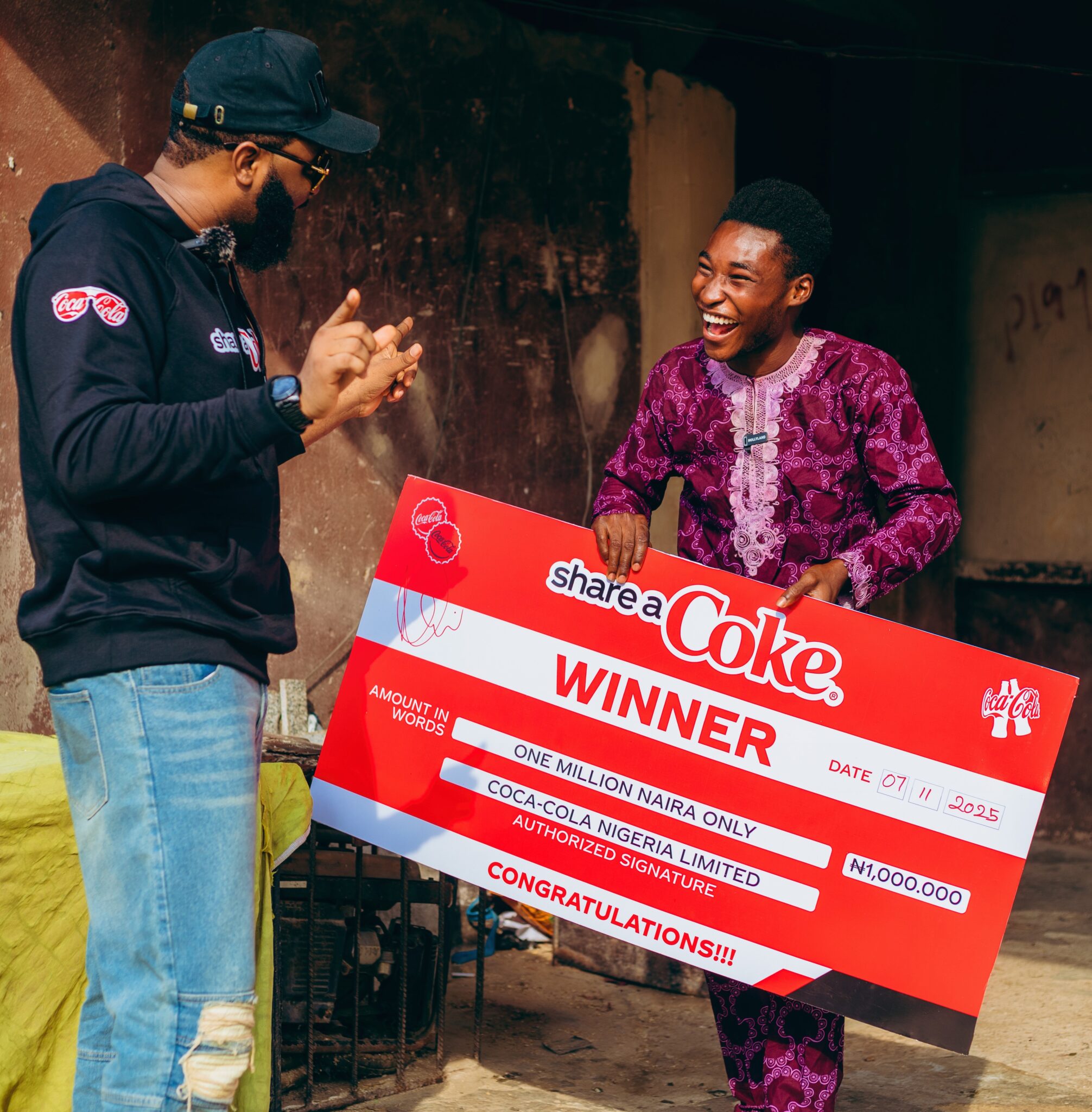 Buy. Scan. Secure the Bag: Coke’s Making It That Easy | BellaNaija
