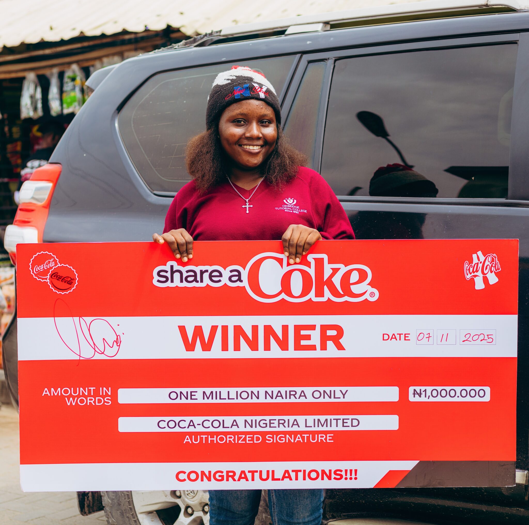 Buy. Scan. Secure the Bag: Coke’s Making It That Easy | BellaNaija