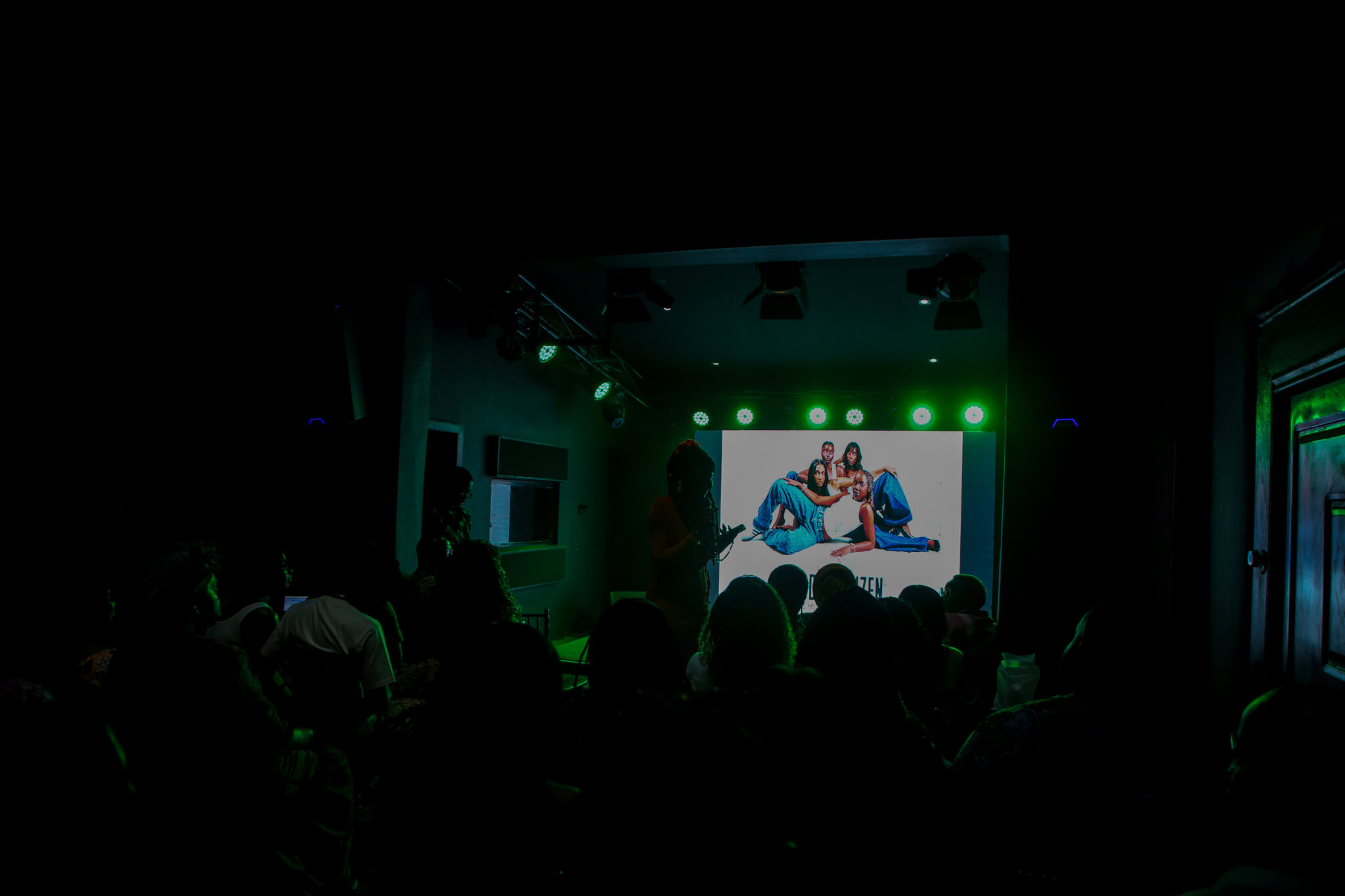 The Model Citizen Premiere: The Untold Struggles of Nigerian Models ...