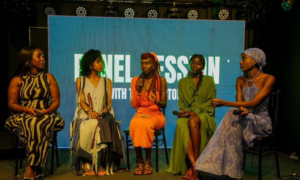 The Model Citizen Premiere: The Untold Struggles of Nigerian Models ...