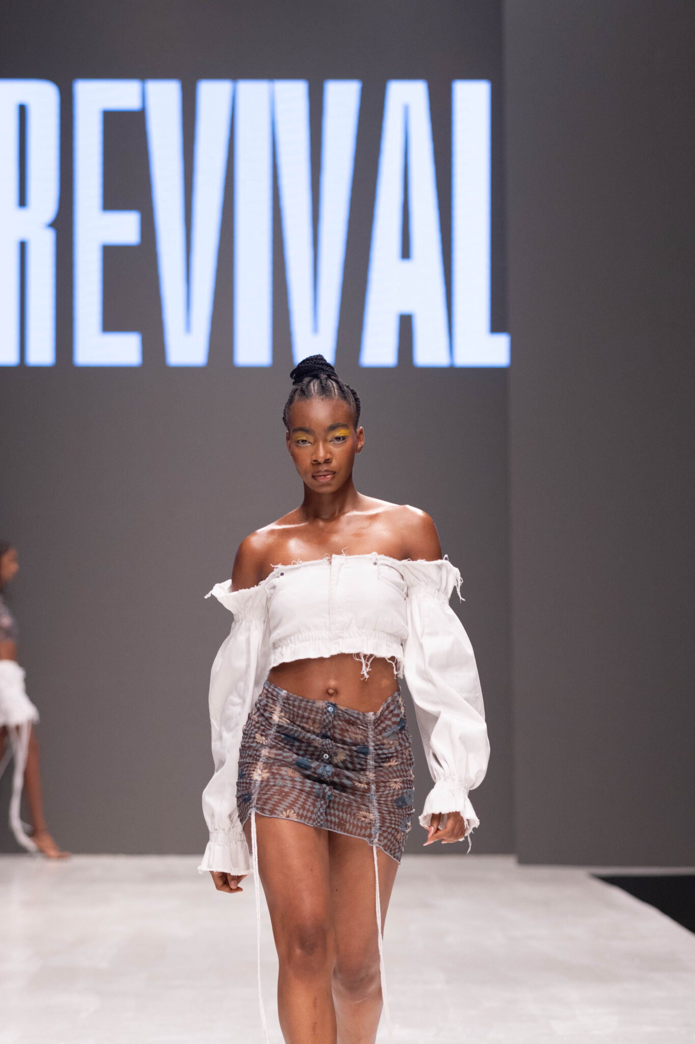 Lagos Fashion Week 2025 | See Revival's Collection | BellaNaija