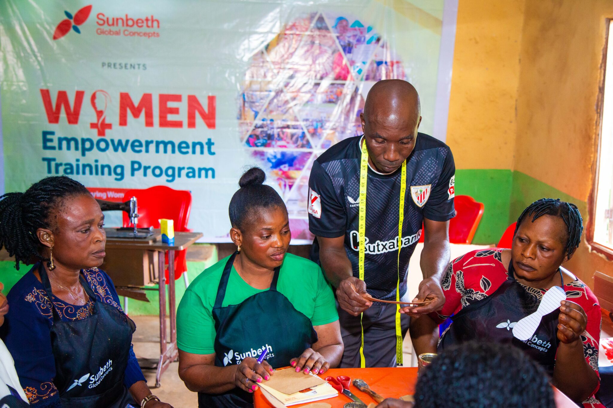 Planting Seeds, Growing Futures: How Sunbeth is Empowering Farmers and ...