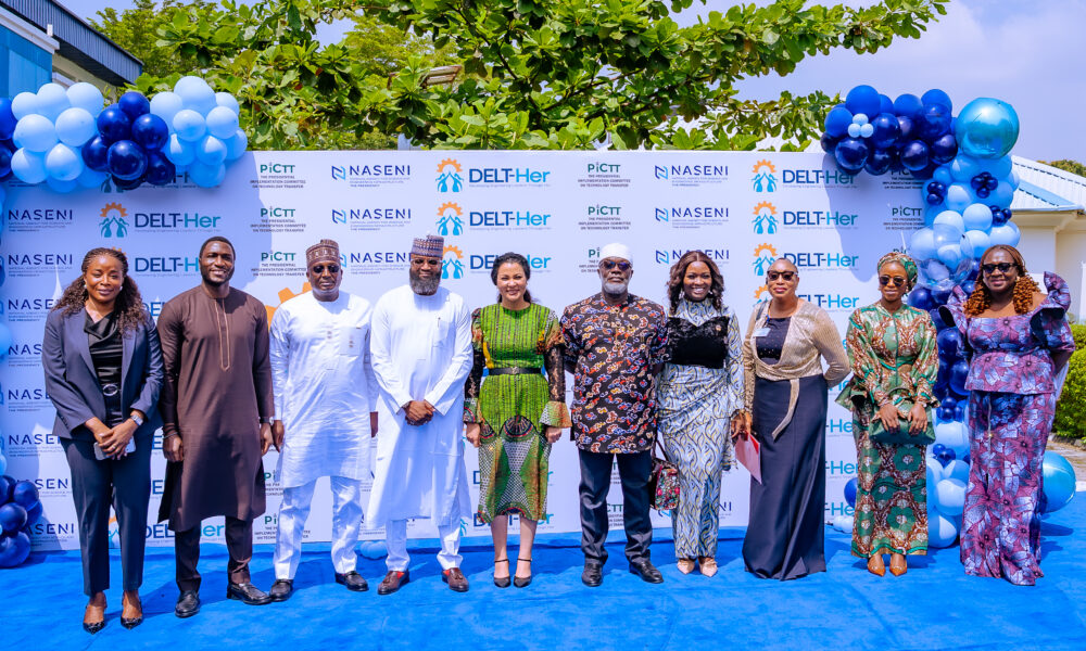 N230 Million Boost: Nigeria’s female Engineers Drive STEM Revolution ...