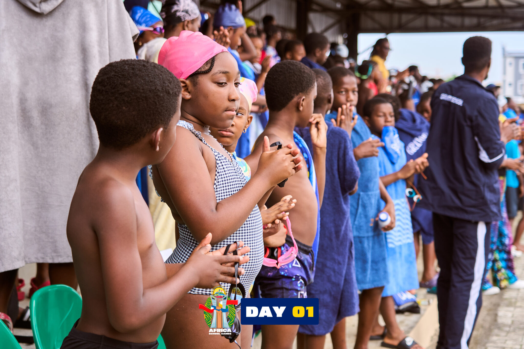 Africa School Games 2025: Building a New Future for Youth Sports in ...