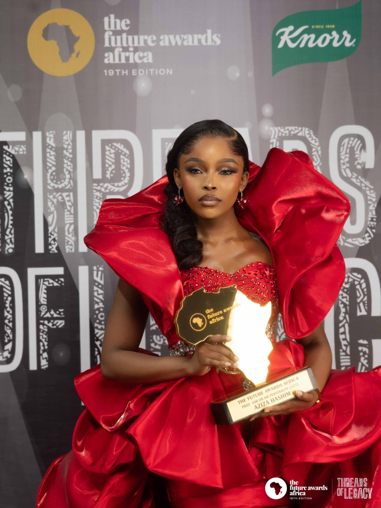 Meet the 2025 Future Awards Africa Winners: Daniel Tabor, Funmilola ...