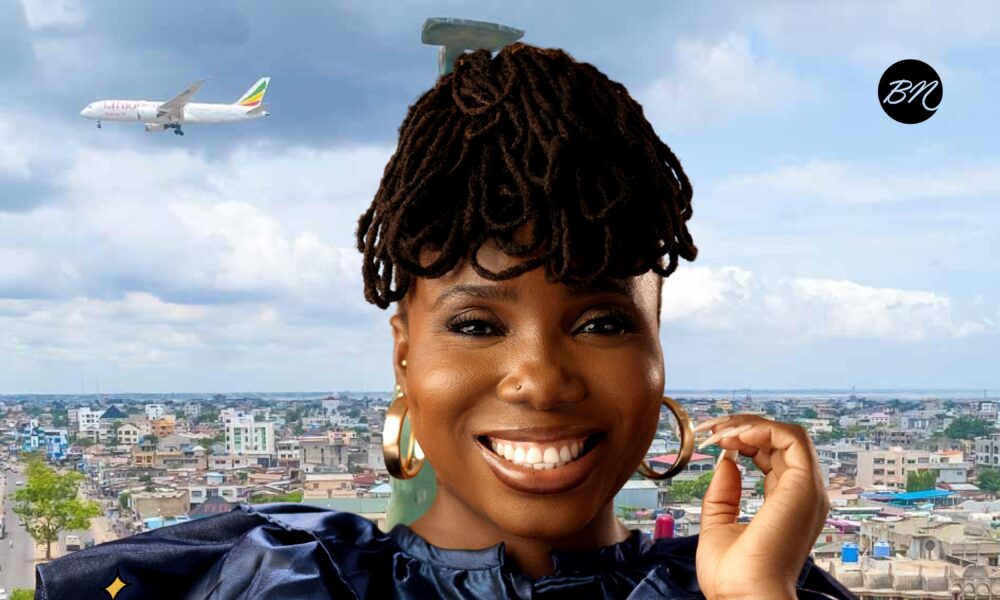 BN's Funmilola Takes Cotonou for SIMA 2025 to Celebrate Francophone ...