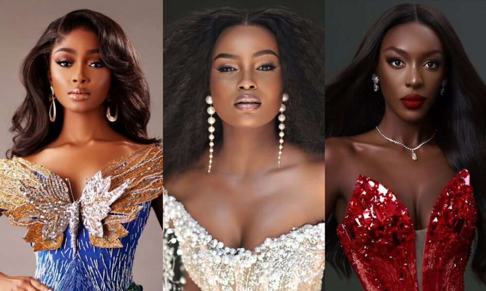 Onyinyechi Basil Takes the Crown as Miss Universe Nigeria 2025 | BellaNaija