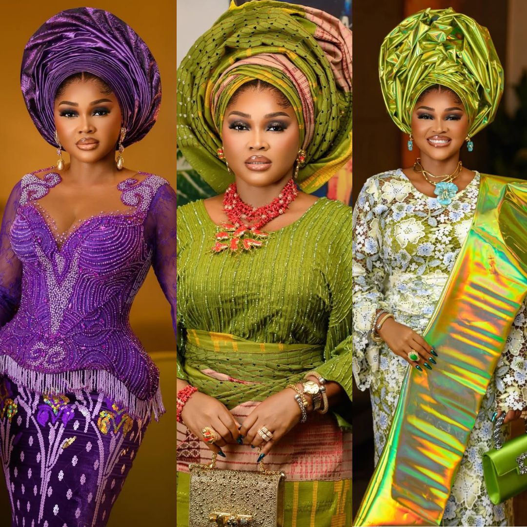 Uche Montana, Uzor Arukwe, Iyabo Ojo — Meet the Star-Studded Cast of ...