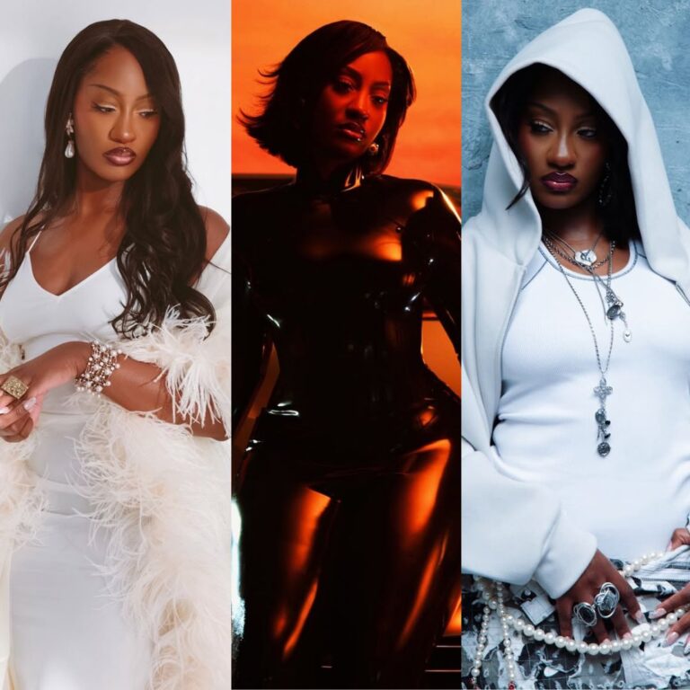 Tems Is Serving New Visuals and Styles | We’re Here for Every Look ...