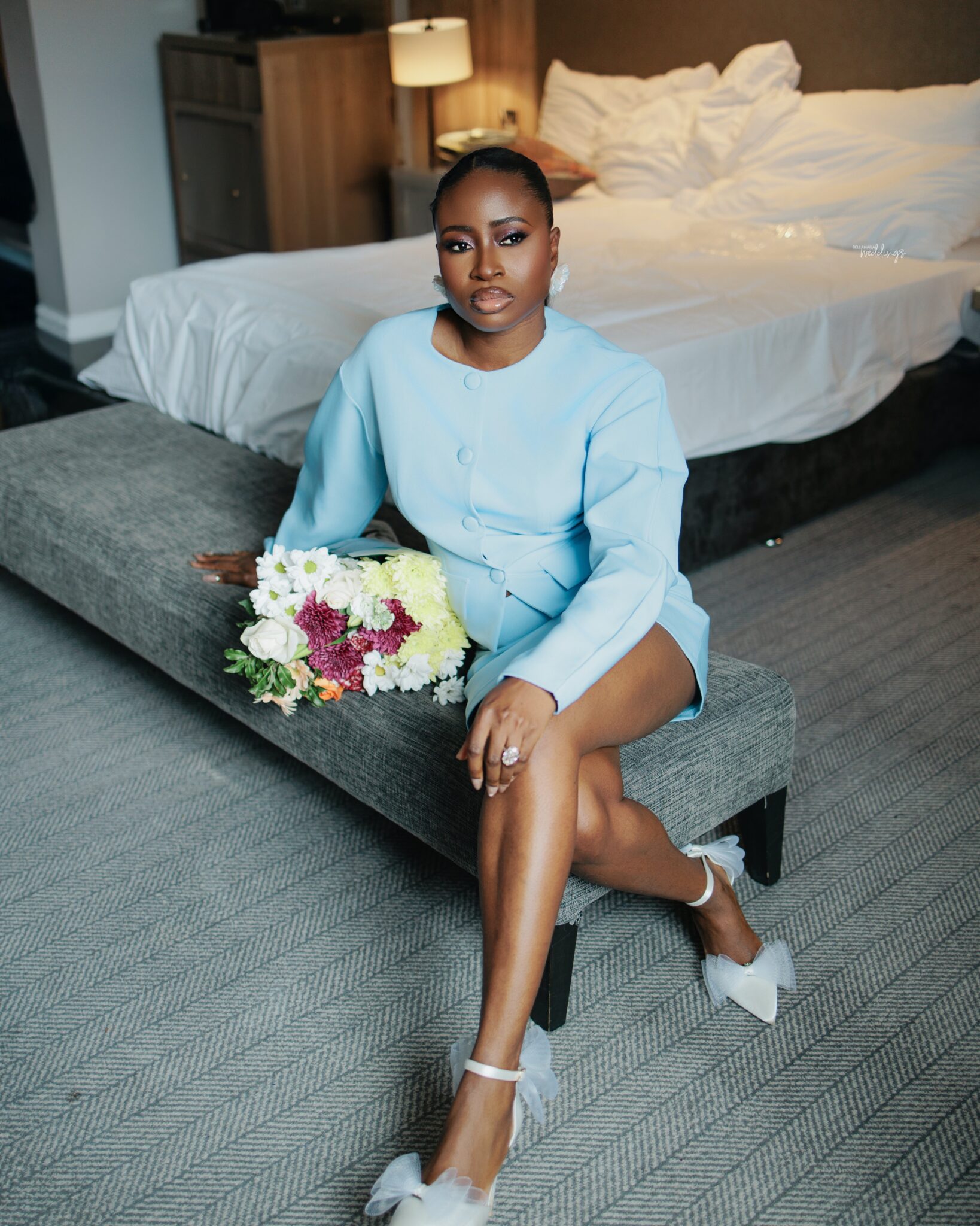 Six Months into Dating, Waju Proposed to Bukunmi in Morocco! # ...